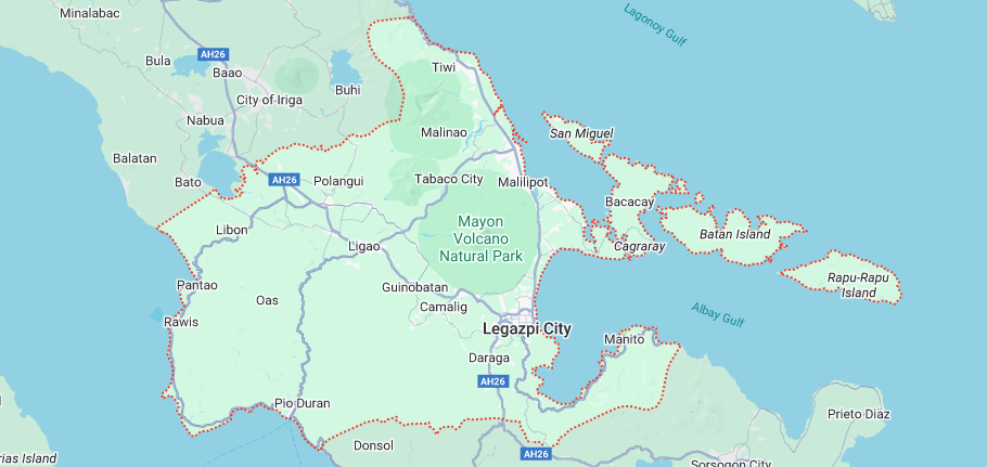 ALECO - Albay Electric Cooperative. Inc.,