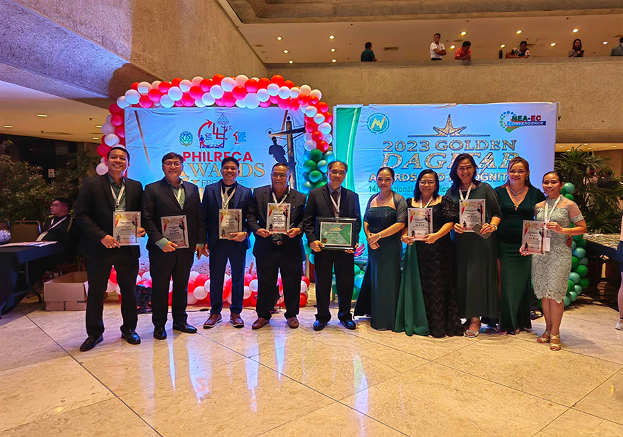 ALECO - Albay Electric Cooperative. Inc.,