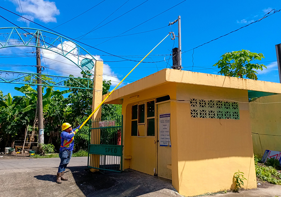 ALECO - Albay Electric Cooperative. Inc.,