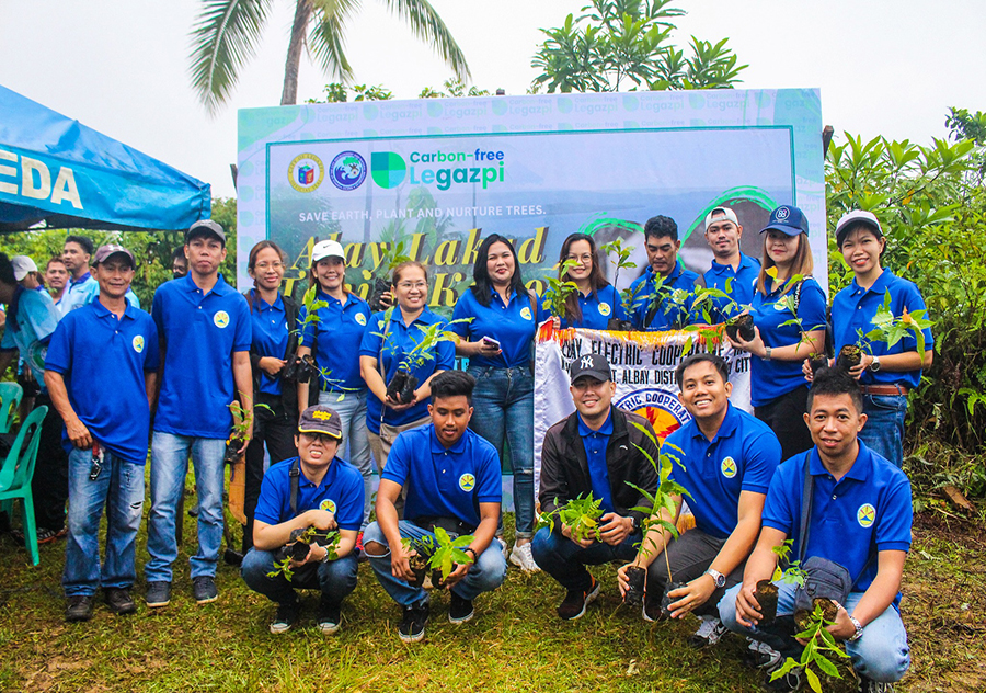 ALECO - Albay Electric Cooperative. Inc.,